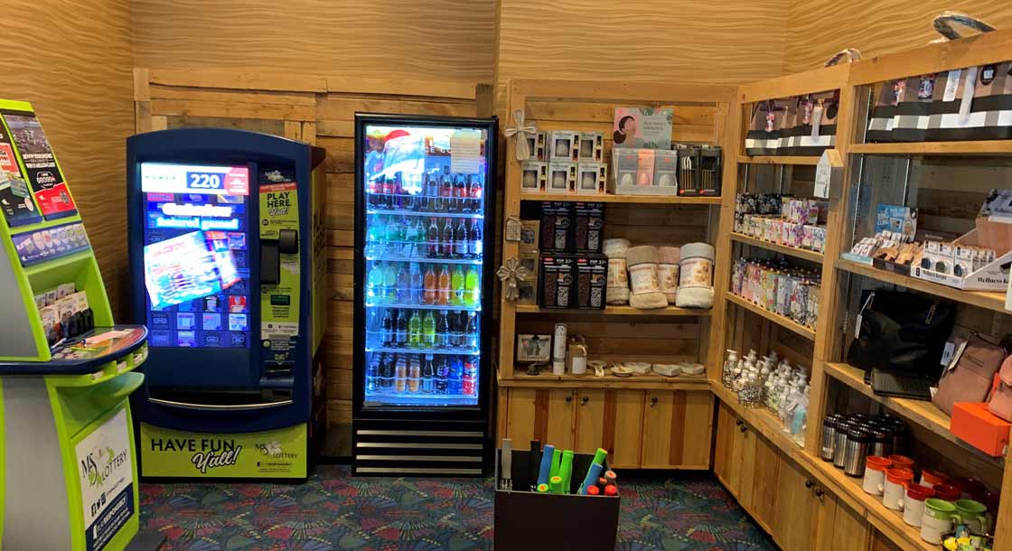 Gift Shop | Riverwalk Casino Hotel | Vicksburg, MS